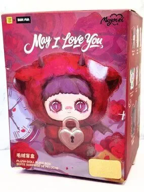 MayMei | Toys | Super Cute Mays Lock Maymei May I Love You | Poshmark